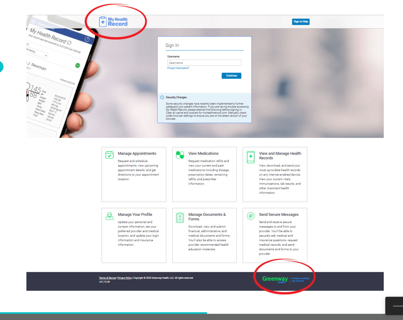 Patient Portal | Cardiovascular Consultants Ltd.